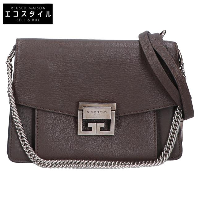 GIVENCHY ジバンシィ ショルダーバッグ ブラウン レディース