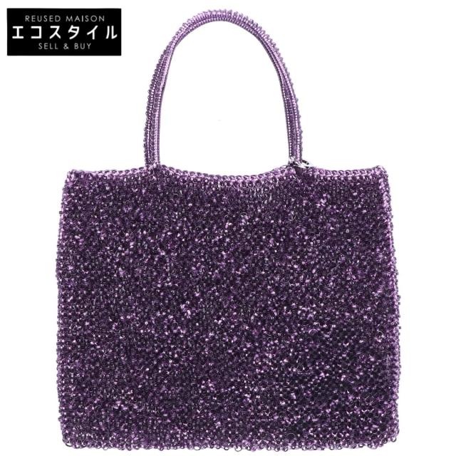 ANTEPRIMA アンテプリマ トートバッグ アメジスト レディース