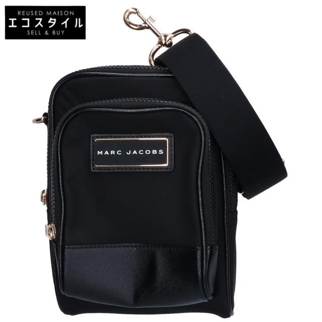 MARC JACOBS マーク ジェイコブス ショルダーバッグ ブラック レディース