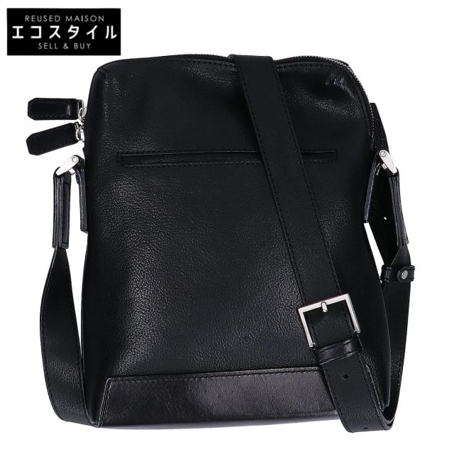 土屋鞄製作所 ツチヤカバン ショルダーバッグ ブラック メンズ