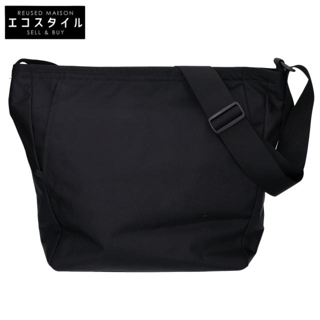 MONOLITH モノリス ショルダーバッグ ブラック メンズ