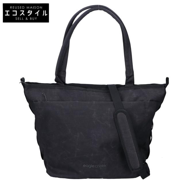 EagleCreek イーグルクリーク トートバッグ ブラック メンズ