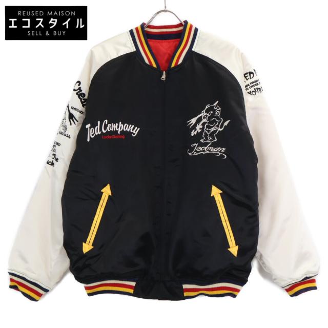 TEDMAN テッドマン ジャケット 44 ブラック メンズ