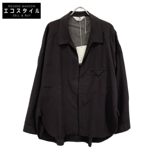 ANCELLM アンセルム トップス 2 ブラウン メンズ