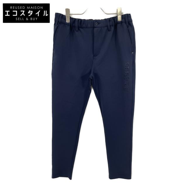 BRIEFING ブリーフィング ボトムス M ネイビー メンズ