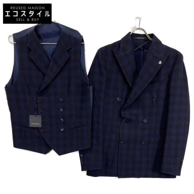 TAGLIATORE タリアトーレ ジャケット 46 ネイビー メンズ