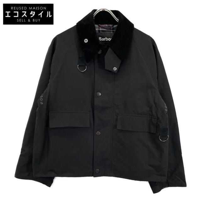 Barbour バブアー ジャケット M ブラック レディース