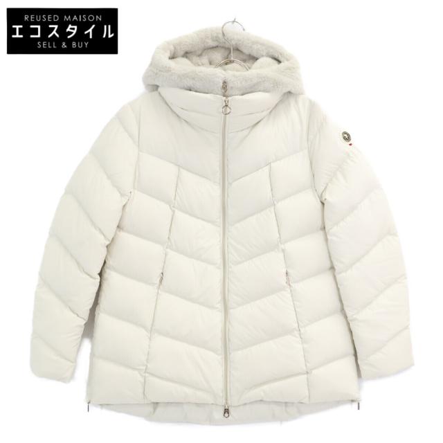 CAPE HORN ケープホーン ジャケット 44 アイボリー レディース