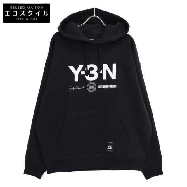 Y-3 ワイスリー トップス L ブラック メンズ