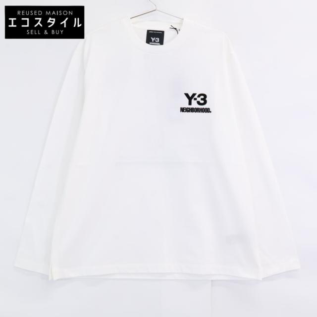 Y-3 ワイスリー トップス ？ ホワイト メンズ