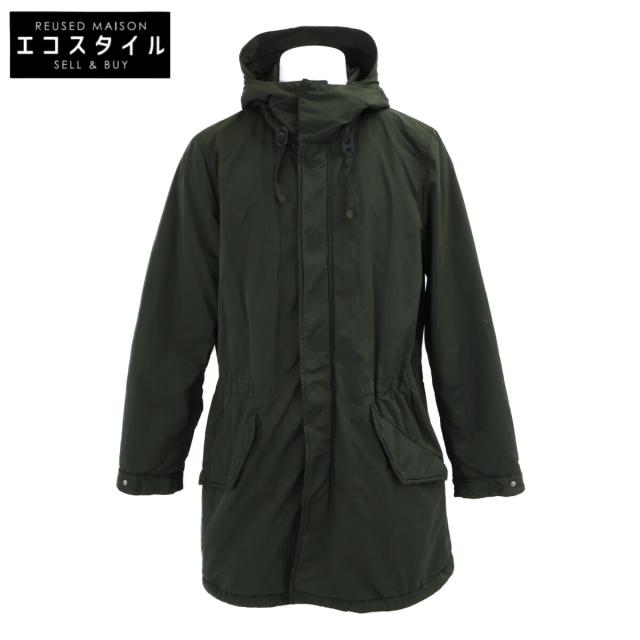 ASPESI アスペジ コート M オリーブ メンズ