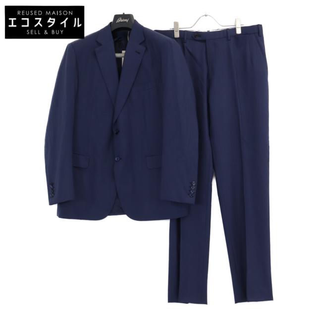 Brioni ブリオーニ スーツ セットアップ 50R ネイビー メンズ