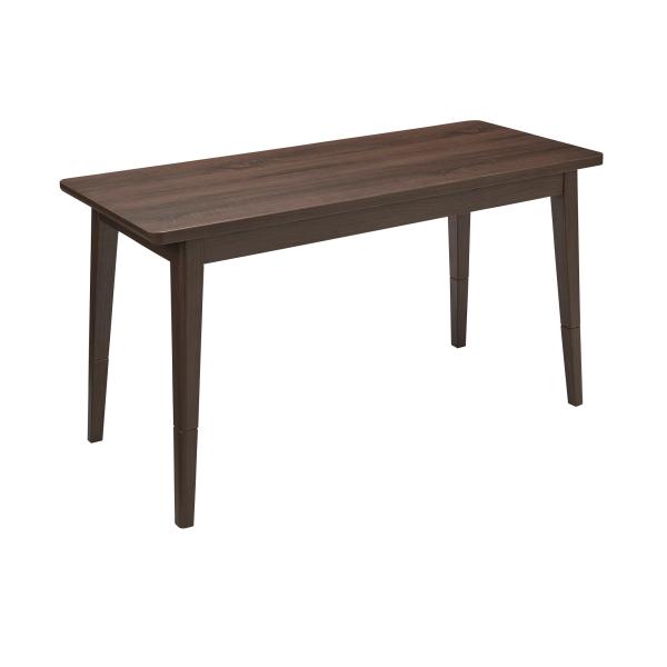 お取り寄せ ユアサプライムス ソファに合わせるコタツ 120×50cm フェリス120E ブラウン【L】