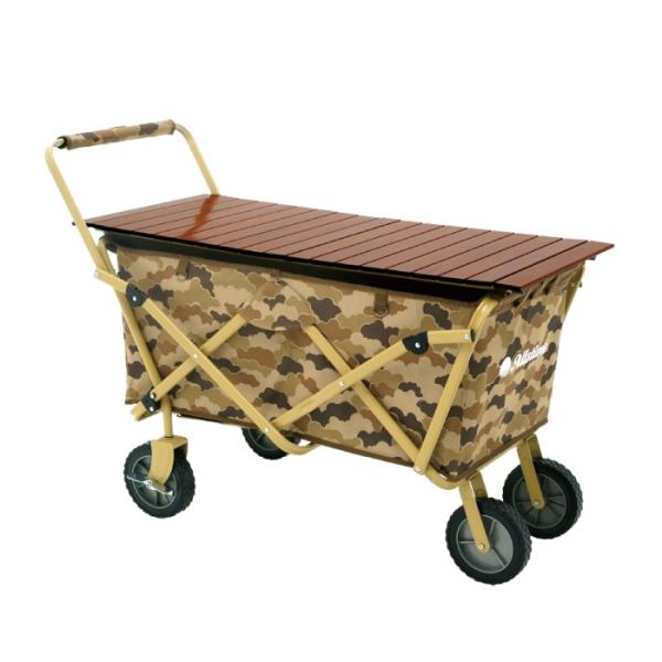 Allstime MA TIME FOLDING WAGON オールスタイム マタイム フォールディングワゴン AT-0005-01 クラウドカモ【M】