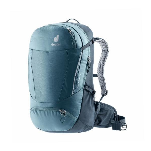 お取り寄せ 国内正規品 deuter ドイター TRANS ALPINE 30 トランス アルパイン 30 アトランティック/インク 30L バッグ バックパック D3200324-1374【M】