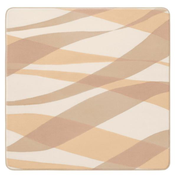 パナソニック 着せ替えカーペット セットタイプ 2畳相当 DC-2NKC1-C ベージュ マイヤー編み【L】