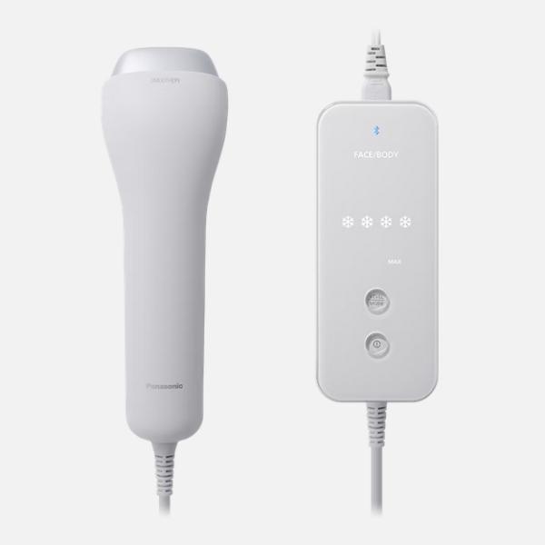 ★ES-WG0B-H パナソニック 光エステ スムースエピ パワー&クール グレー【S】