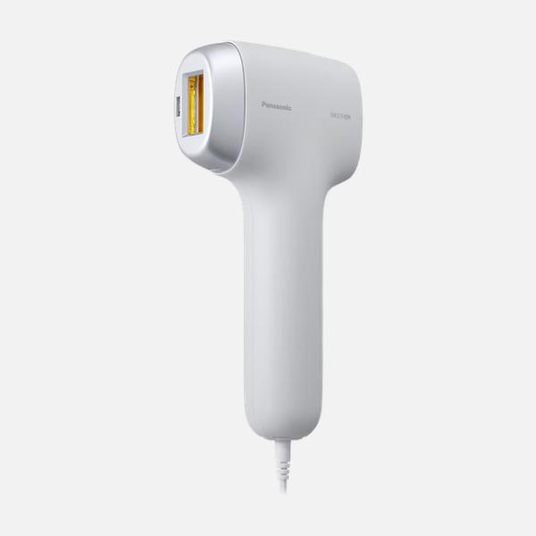 ★ES-WP9B-H パナソニック 光エステ スムースエピ スキンクリア グレー【S】