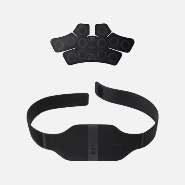 ★EW-RA550W-K パナソニック コリコランワイド 腰用セット ブラック【S】