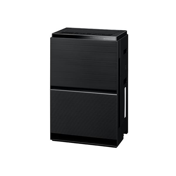 ★F-VXW70-K パナソニック 加湿空気清浄機 ブラック（適用床面積 空気清浄:31畳）【L】