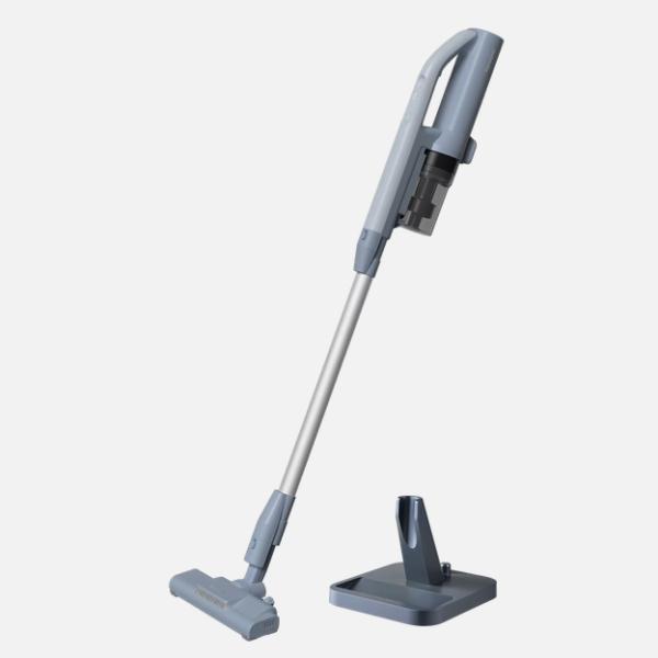 ★MC-SB35K-A パナソニック サイクロン式コードレススティック掃除機 パワーコードレス ブルー【M】