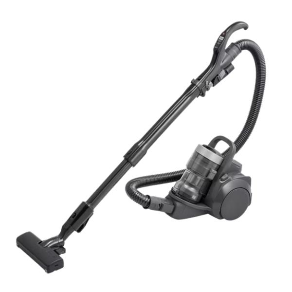 ★MC-SR44K-A パナソニック サイクロン式キャニスター掃除機 ダブルメタル プチサイクロン ストーンブルー【M】