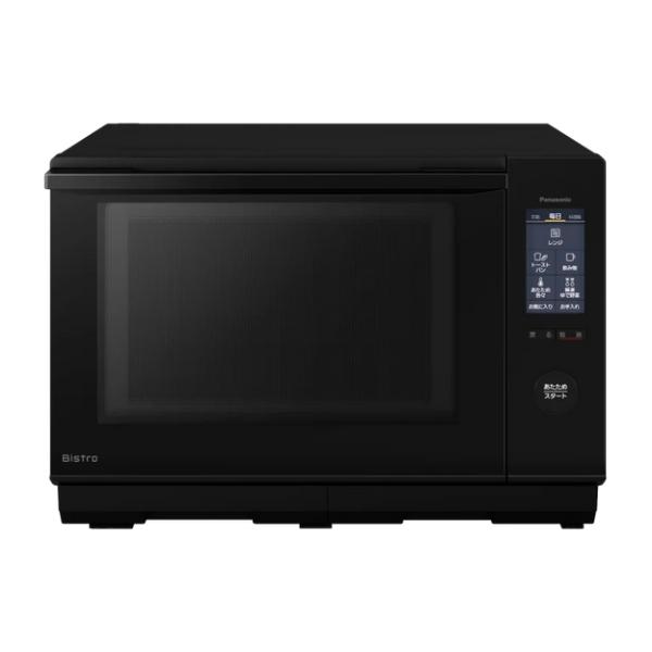 ★NE-BS6C-K パナソニック スチームオーブンレンジ ビストロ ブラック【L】