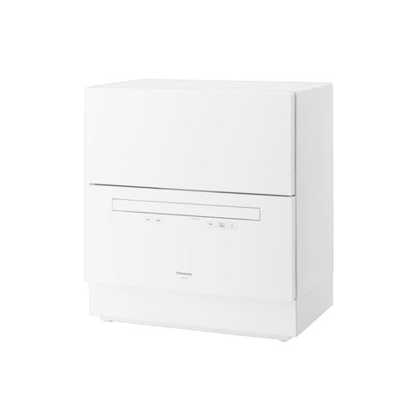 ★NP-TA5-W パナソニック 食器洗い乾燥機 ホワイト【L】