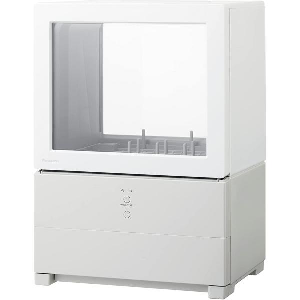 ★NP-TML1-W パナソニック パーソナル食洗機 SOLOTA ホワイト【L】