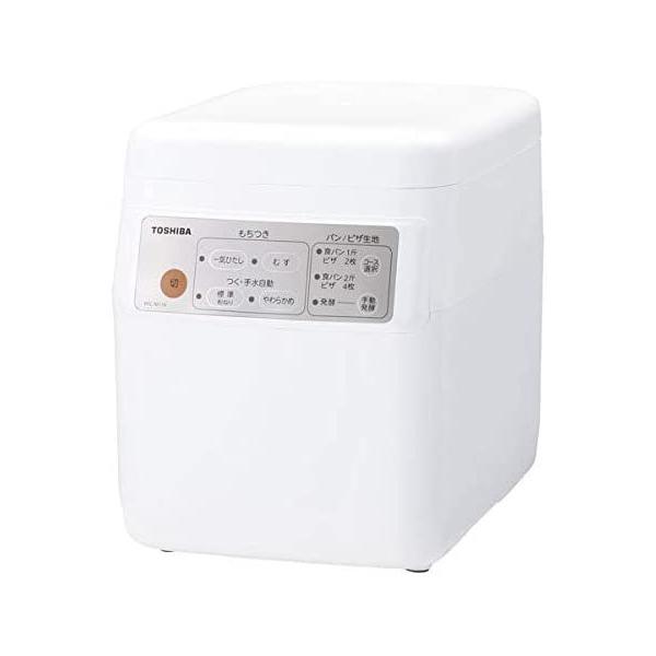 東芝 もちつき機 もちっ子 生地職人 PFC-M116-W【M】