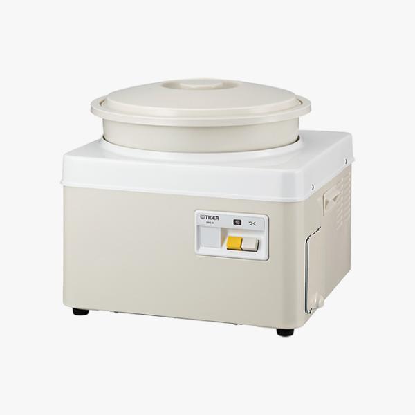 タイガー 餅つき機 力じまん 3升用 SME-A541-WL ミルキーホワイト【M】