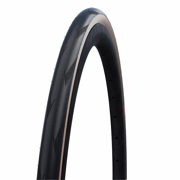 在庫わずか SCHWALBE シュワルベ PRO ONE TUBELESS EASY プロワン チューブレスイージー 700×30C（30-622） トランスペアレントスキン SW-11654218【M】