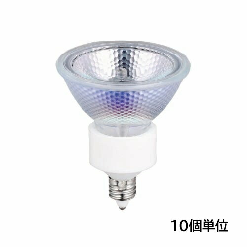 ダイクロハロゲンランプ　100Ｖ用　JDR110V30WLW/KUV-H　(10個入)　USHIO/ウシオ　径50mm　E11　広角　☆100Vダイクロハロゲン電球☆
