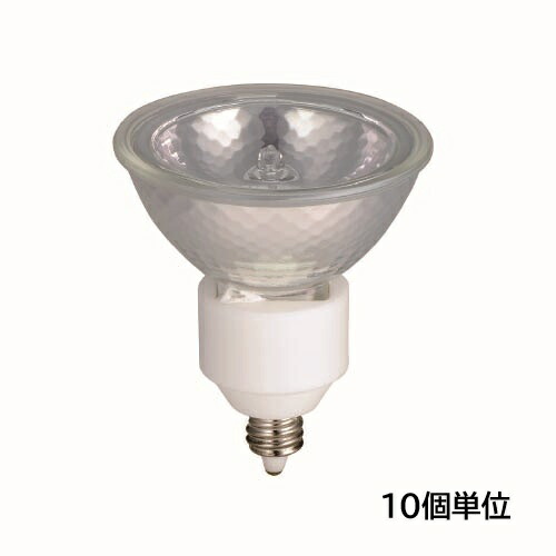 ダイクロハロゲン　12V用　JR12V50WLM/K/EZ-H　1箱(10個入)　USHIO/ウシオ　径50mm　EZ10　中角　☆スーパーライン（JR）φ50☆