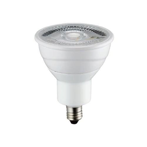 LDR5L-W-E11/D/27/5/35-HC-C　(10個単位)　USHIO/ウシオ　LEDランプ　ダイクロハロゲン形　JDR40W相当　調光対応　径50mm　E11　色温度2700K　電球色　広角　本体ホワイト　☆LED電球ダイクロハロゲン形 inside　φ50 シングルコア☆