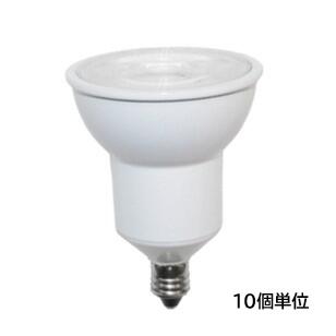 LDR6N-W-E11/D/50-W　(10個入)　TES/テス　LEDランプ　ダイクロハロゲン形　JDR60W相当　調光対応　径50mm　E11　色温度5000K　昼白色　広角　本体ホワイト　MR16　ワンコア型LEDランプ　☆ダイクロハロゲン電球代替タイプ☆