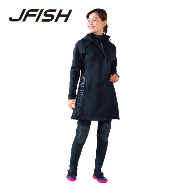 ツアーコート レディース用 QUEENS/クイーンズ ネオプレン 防寒 ジャケット ジェットスキー ウェイクボード  ウィメンズ