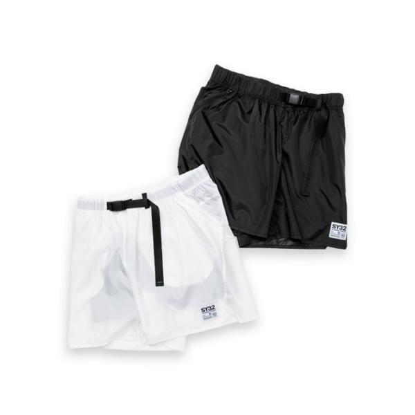 sy32 by SWEET YEARS ショートパンツ ハーフ メンズ レディース おしゃれ スイム スポーツ ブランド 11456