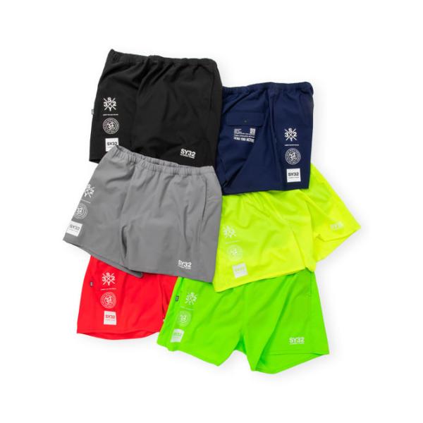 sy32 by sweetyears ショートパンツ ハーフ スイム メンズ ブランド おしゃれ 11464