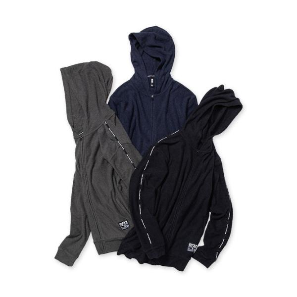 SY32 by SWEET YEARS パーカー パイル生地 おしゃれブランド スポーツ ゴルフ 12006