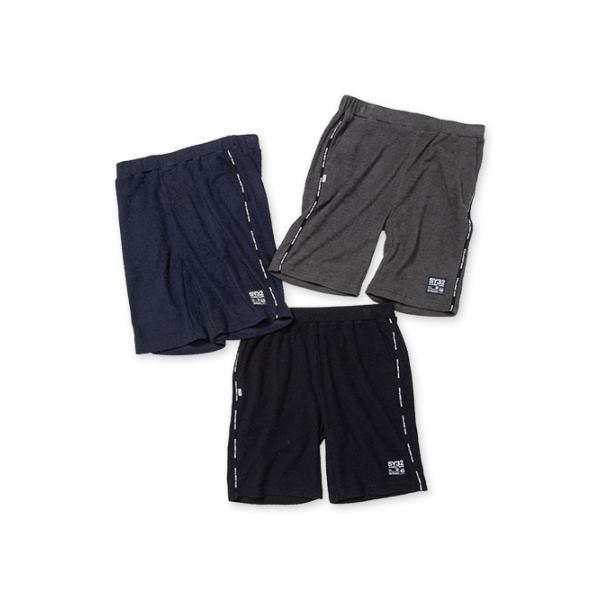 SY32 by SWEET YEARS スウェットパンツ ショートパンツ ハーフパンツ おしゃれ ブランド リゾート 海 パイル生地 12025