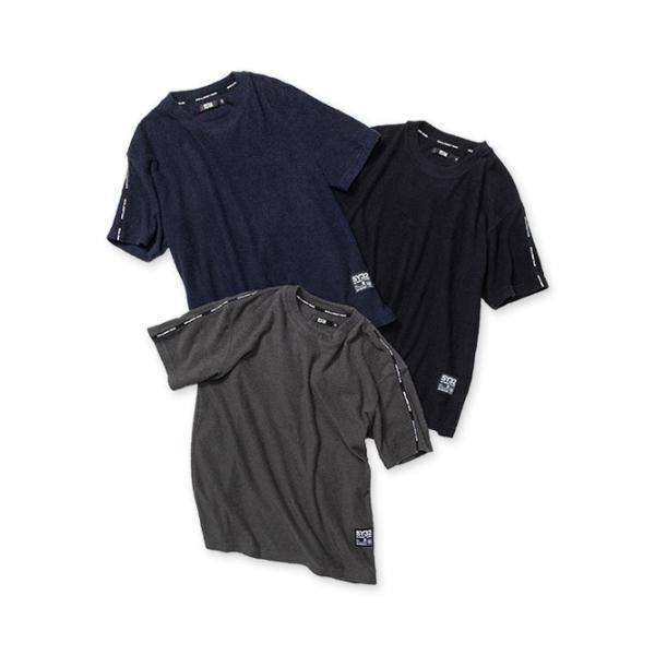 SY32 by SWEET YEARS Tシャツ 半袖 パイル地 おしゃれ ブランド リゾート 海 12033