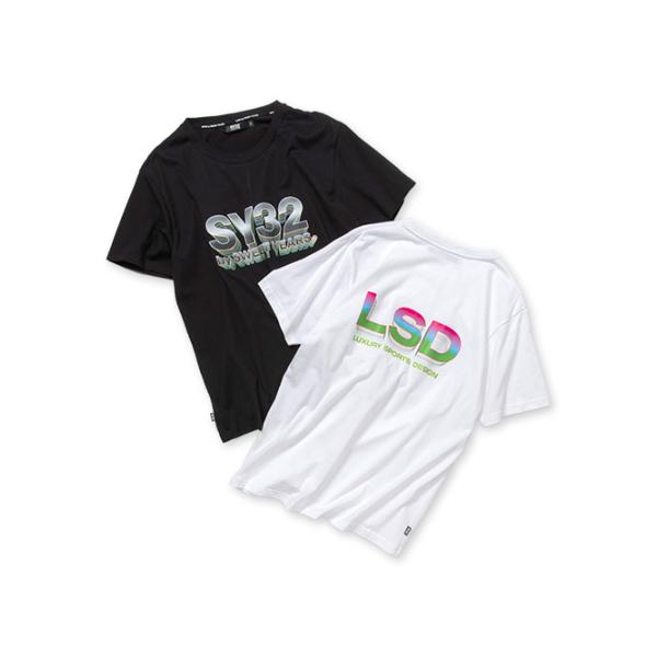 SY32 by sweet years Tシャツ 半袖 メンズ レディース おしゃれ ブランド12040J