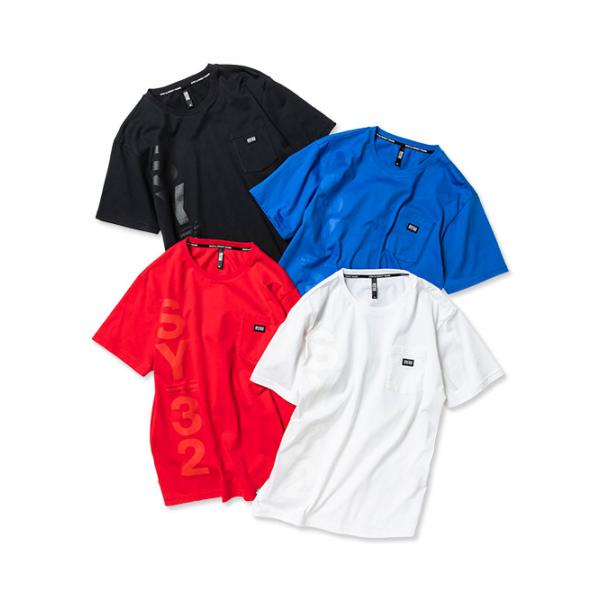 SY32 Tシャツ 半袖 メンズ レディース  おしゃれ ブランド スポーツ   12223