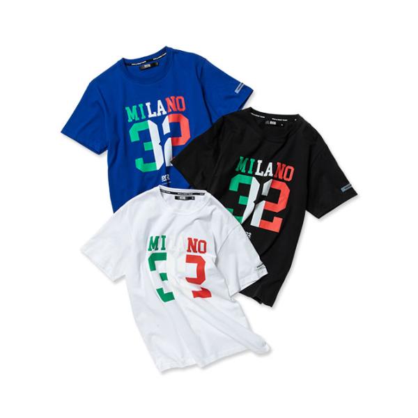 SY32 Tシャツ 半袖 メンズ レディース おしゃれ ブランド スポーツ イタリアン 12230J