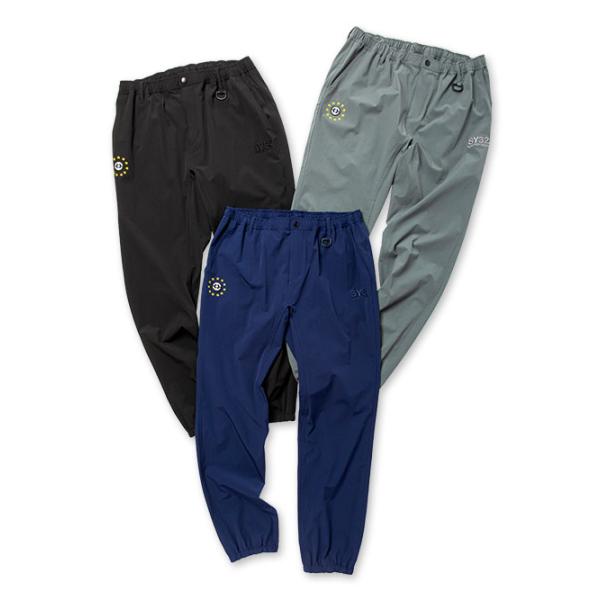 SY32 by sweet years ジョガーパンツ メンズ レディース おしゃれ ブランド ゴルフ ウェアピステ サッカー スポーツ 12523