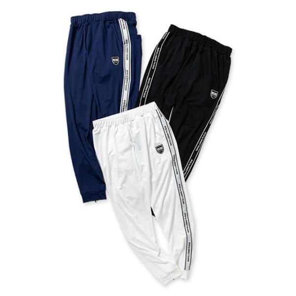 SY32 by SWEET YEARS スウェットパンツ ジャージ トラックパンツ ブランド おしゃれ ゴルフ サッカー スポーツ 13002 セットアップ サイドテープ