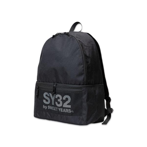 SY32 by SWEET YEARS リュック バックパック ブランド おしゃれ スポーツ フェス アウトドア 旅行 13080