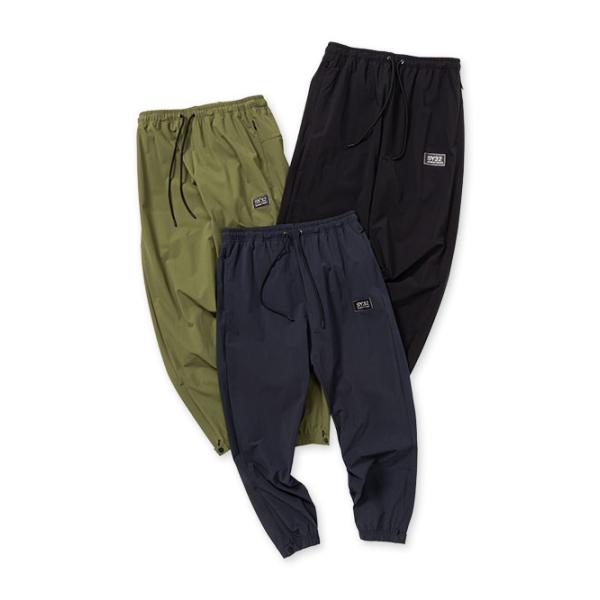 SY32 by sweet years スウェットパンツ ストレッチナイロンロングパンツ メンズ レディース おしゃれ ブランド スポーツ サッカー ゴルフ ウェア 13103