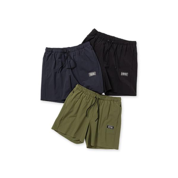 SY32 by SWEET YEARS スウェットパンツ ストレッチナイロンショートパンツ メンズ レディース ショートパンツ ハーフパンツ おしゃれ ブランド 13104